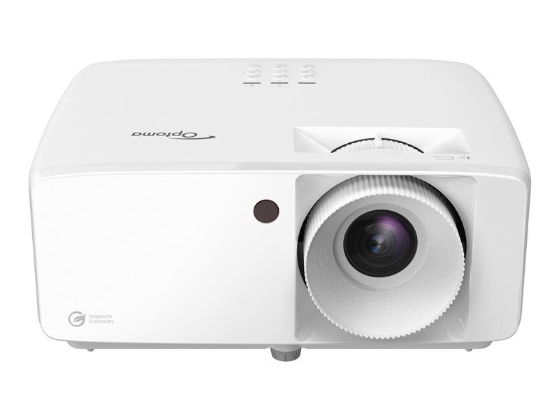 Optoma ZH420 - projecteur DLP - 3D - blanc (E9PD7L301EZ1)