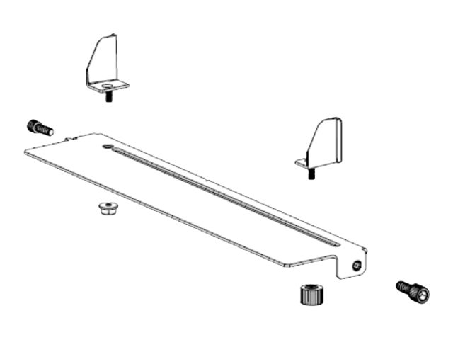 Zebra - Media guide kit | SHI