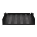 Tripp Lite SmartRack Universal-Mount Steel Rack Shelf - 2U, Vented, 21. ...
