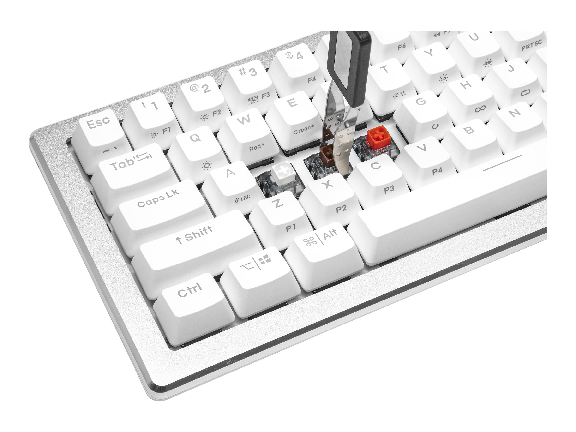 Cooler Master CK720 - Keyboard | Overview, Specs, Details | SHI