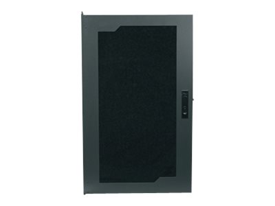 Middle Atlantic Essex Plexi Door - rack door - 10U