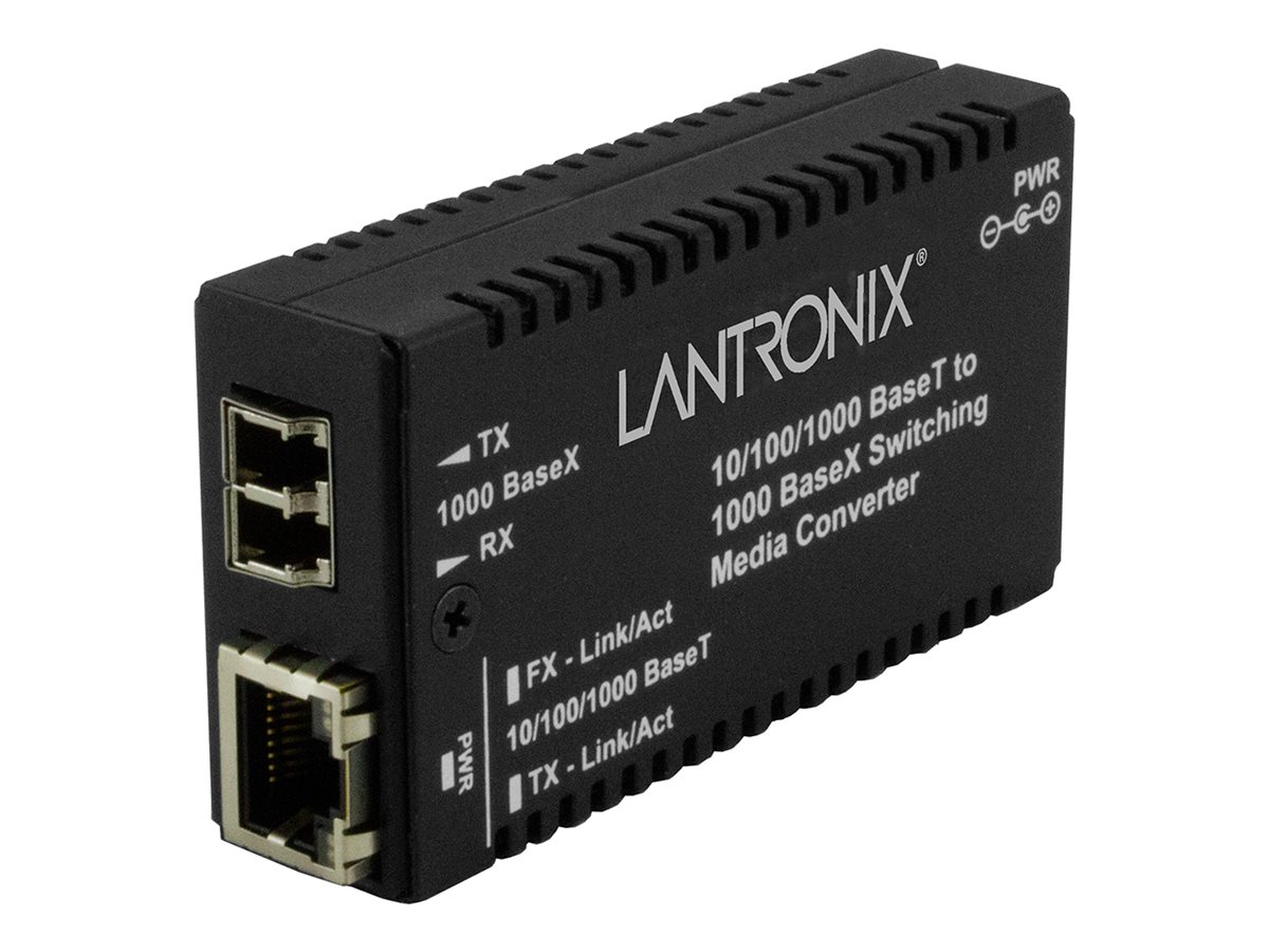 Lantronix M/GE-PSW Series | SHI
