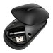 Kensington SureTrack Dual Wireless Mouse - souris - 2.4 GHz, Bluetooth ...