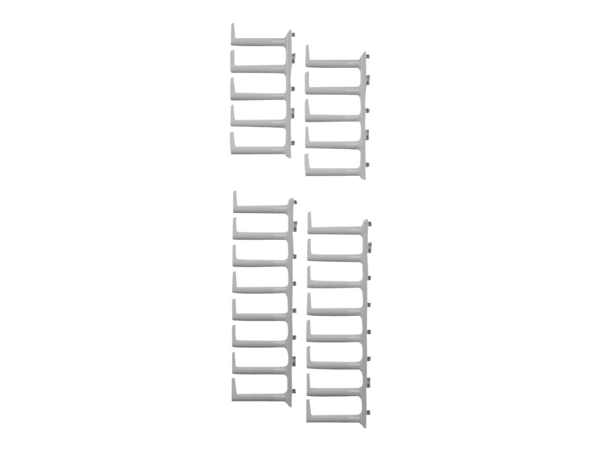 Panduit FlexFusion - Rack cable management finger kit | www.shi.com