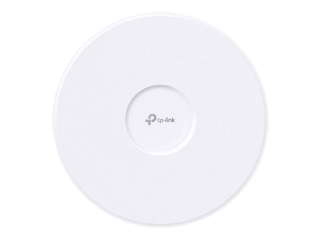 TP-Link Omada EAP783 V1 - wireless access point - Bluetooth, Wi-Fi 7 ...