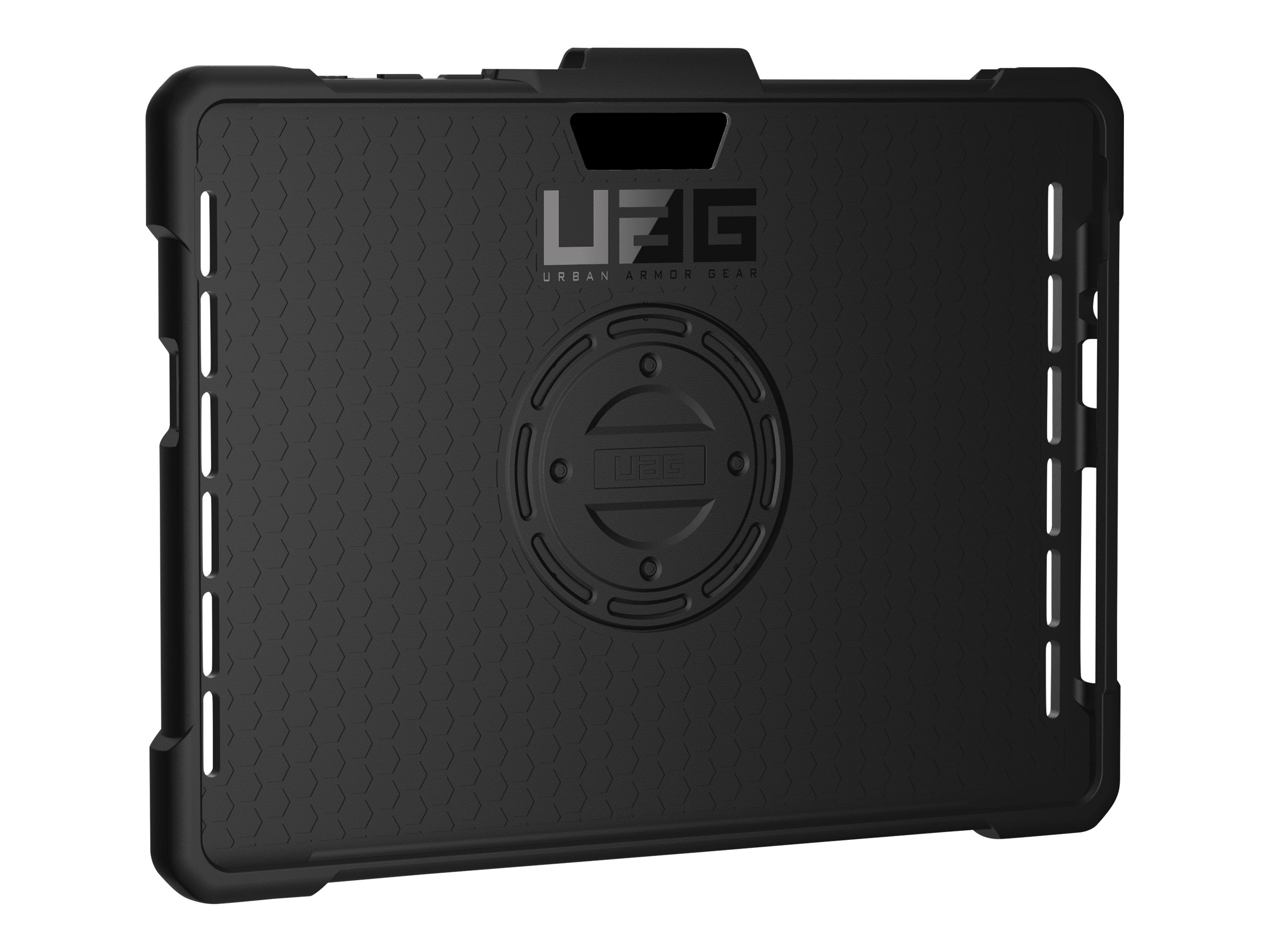 UAG Case for Microsoft Surface Go 3/Go 2/Go [10.5-inch] w/ Handstrap ...