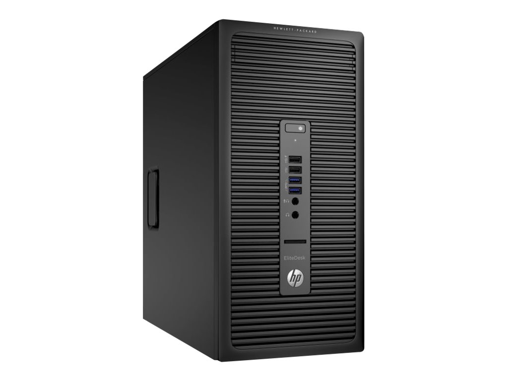 HP EliteDesk 705 G1 - Micro tower | Overview, Specs, Details | SHI