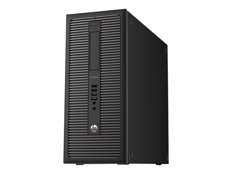 HP ProDesk 600 G1 - Tower | Overview, Specs, Details | SHI