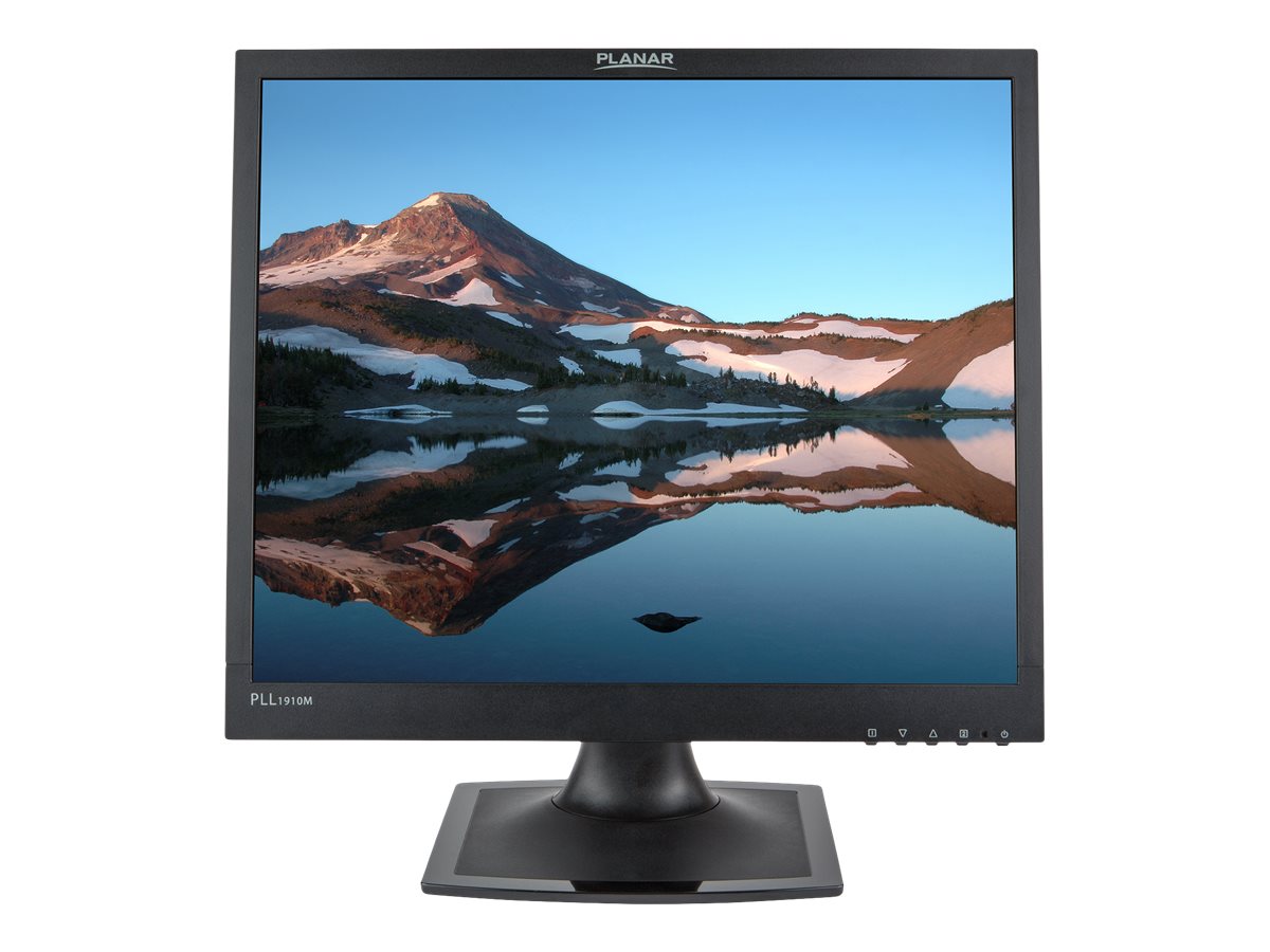 Planar PLL1910M - LED monitor | Overview, Specs, Details | SHI