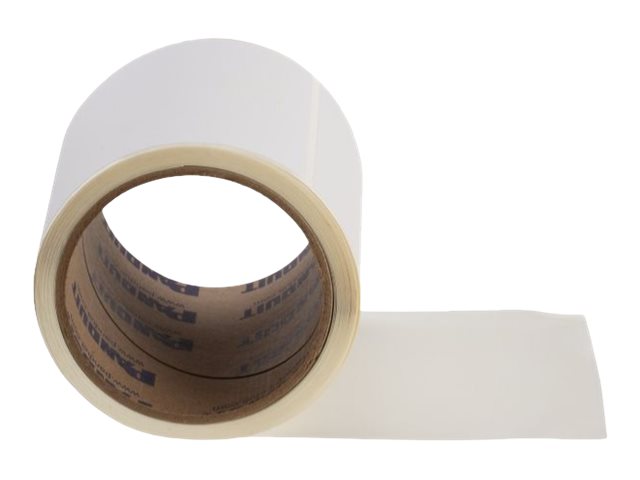Panduit - Polyester - permanent high-tack rubber adhesive | SHI