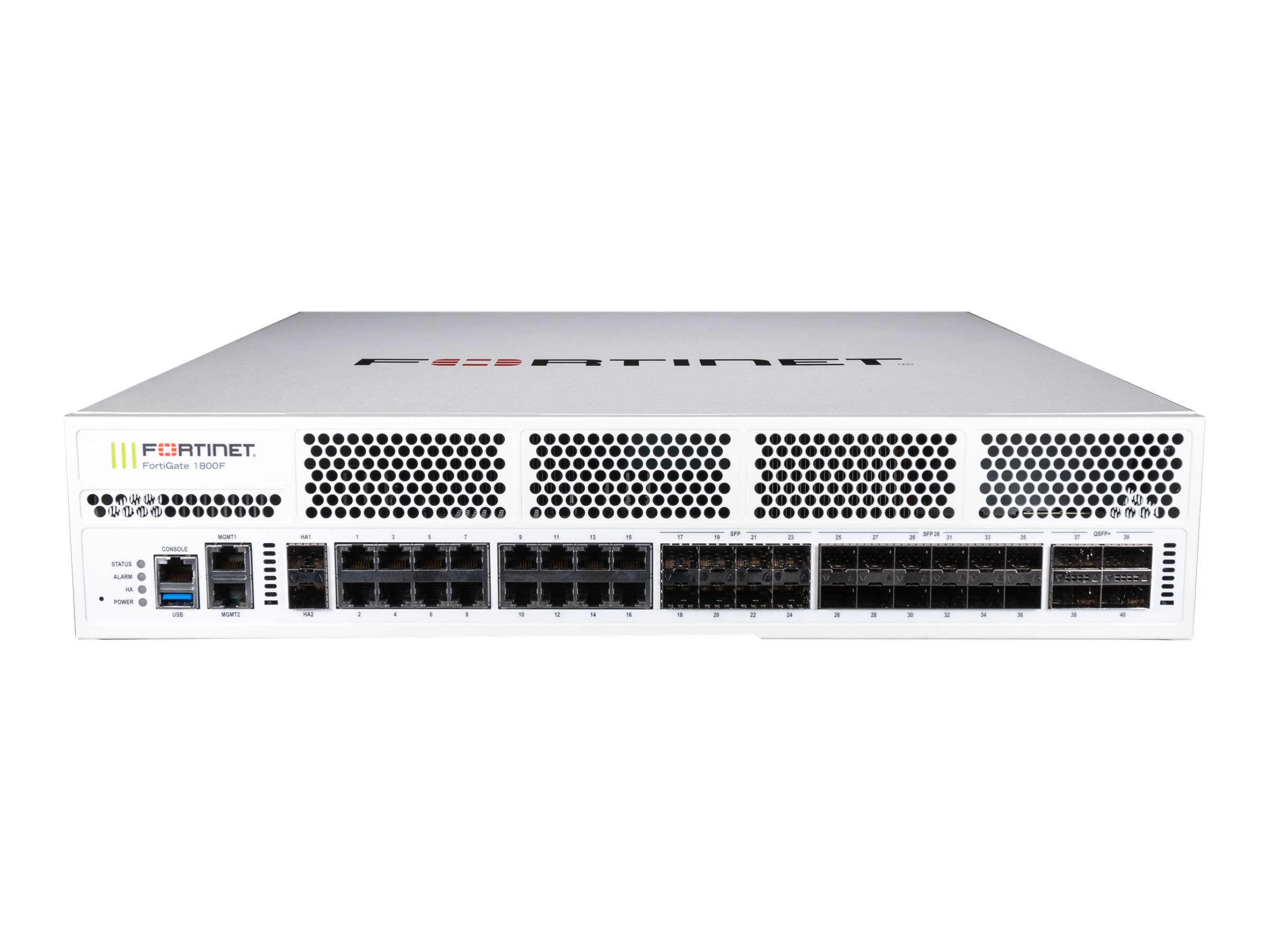 Fortinet FortiGate 1800F-DC | SHI Direct