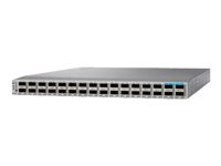 Cisco Nexus 93180LC-EX - switch - 24 ports - rack-mountable