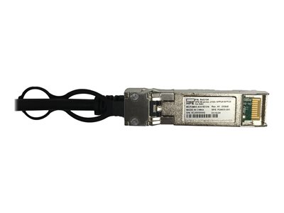 HPE StoreFabric M-Series 25GBase-CU direct attach cable - 3.3 ft