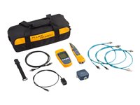 Fluke MicroScanner PoE Industrial Ethernet Professional Kit - network ...