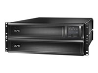 APC Smart-UPS X 3000 Rack/Tower LCD - UPS - 2.7 kW - 3000 VA