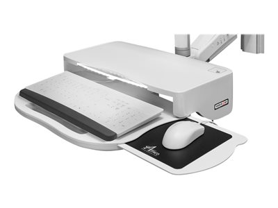 Amico Falcon Combo Arm - mounting kit - white