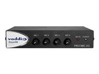 Vaddio EasyUSB Pro Mic I/O Mixer