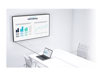 Panasonic TH-75EQ2W EQ2 Series - 75" Class (74.5" viewable) LED-backlit ...