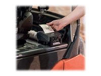Brother RuggedJet RJ-4230B - receipt printer - B/W - direct thermal