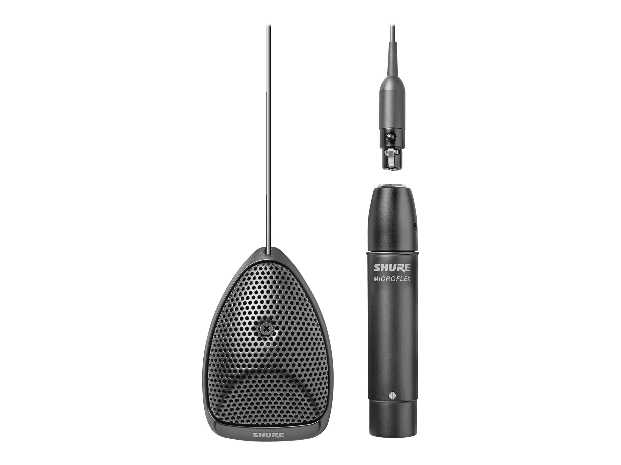Shure Microflex Boundary MX391/C | Overview, Specs, Details | SHI