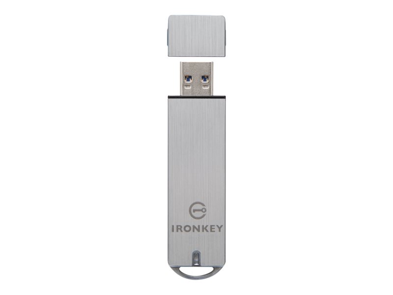 IronKey Basic S1000 - clé USB - 16 Go - Conformité TAA (IKS1000B/16GB)