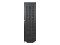 Tripp Lite 42U Rack Enclosure Server Cabinet Industrial - rack - 42U
