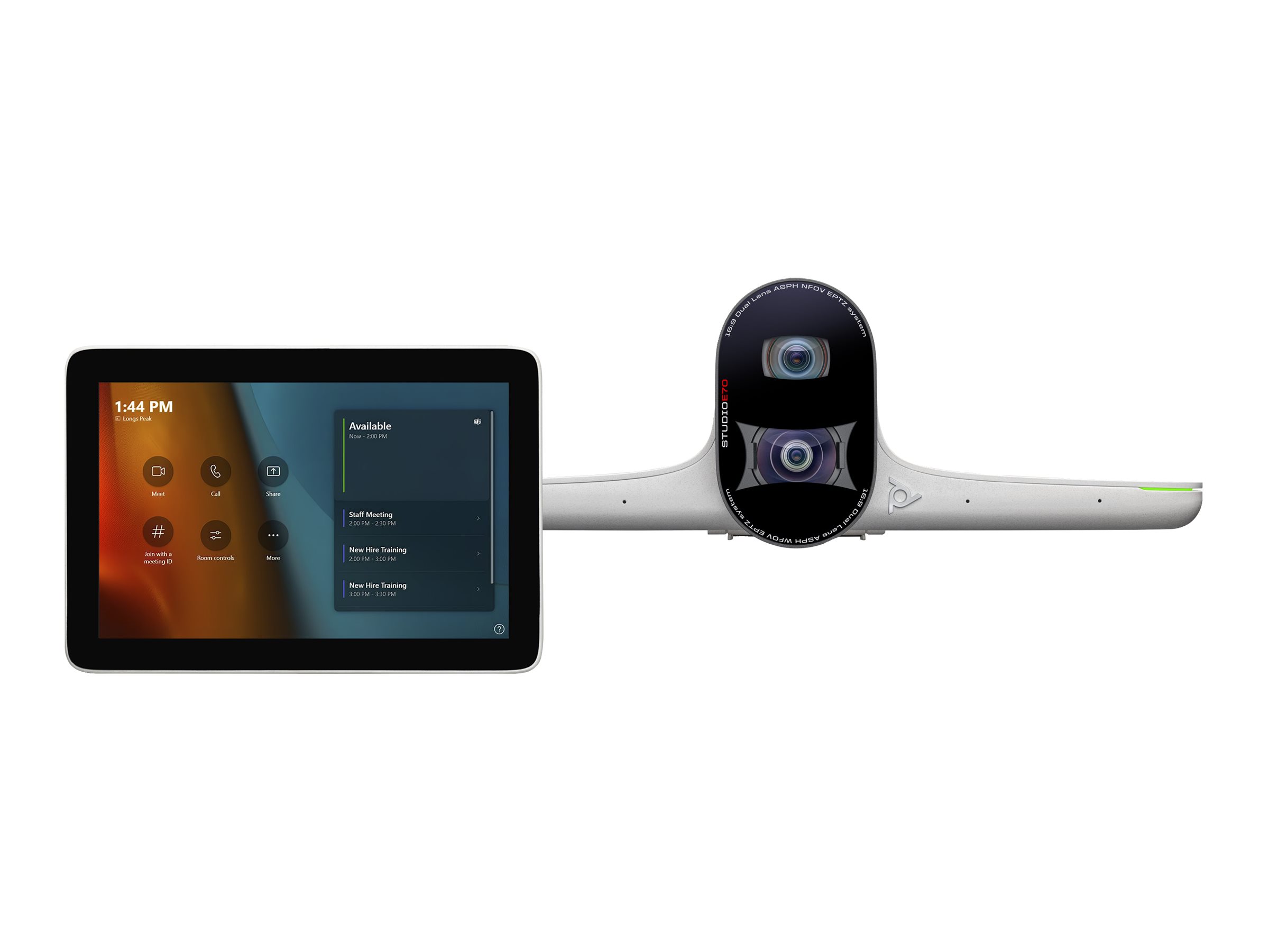 Poly Studio - For Microsoft Teams | Overview, Specs, Details | SHI