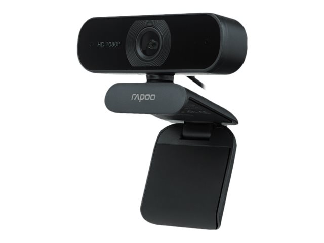 Rapoo C260, webcam - Paradigm PCs