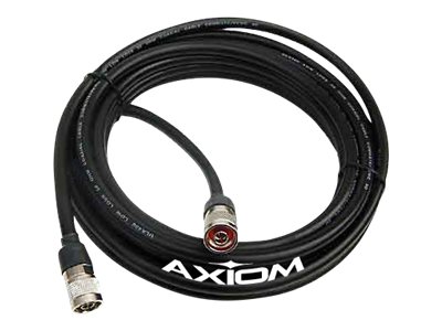 Axiom - Antenna cable | Overview, Specs, Details | SHI