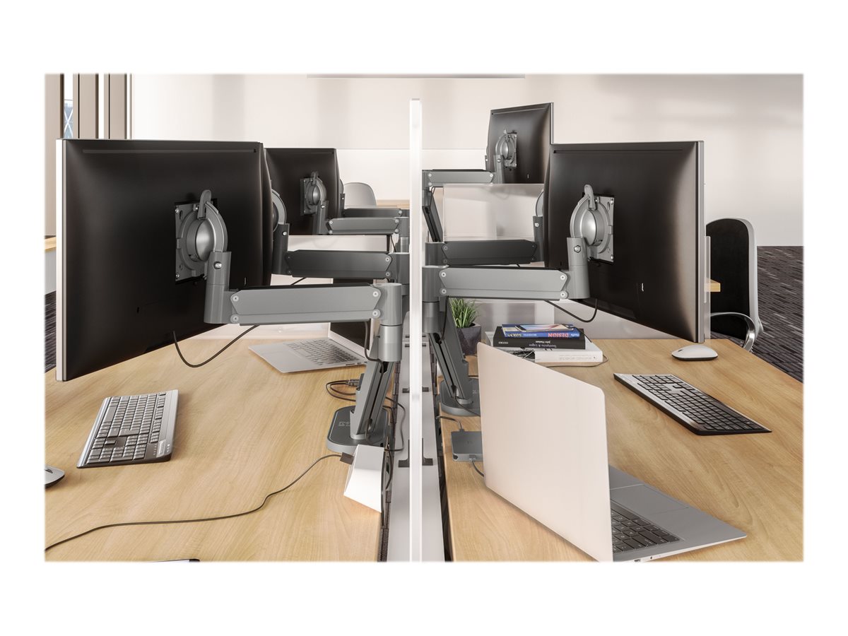 Chief Koncis Dual Monitor Desk Mount | Overview, Specs, Details | SHI