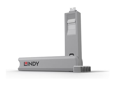Lindy - USB-C port blocker