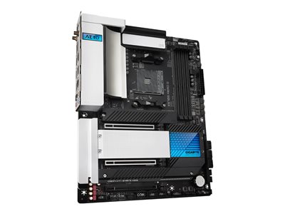 Gigabyte X570S AERO G - 1.0 - motherboard - ATX - Socket AM4 - AMD X570 ...