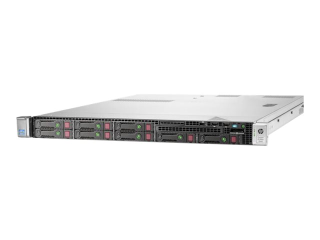 HPE ProLiant DL360e Gen8 Entry - rack-mountable - Xeon E5-2403 1.8 GHz ...