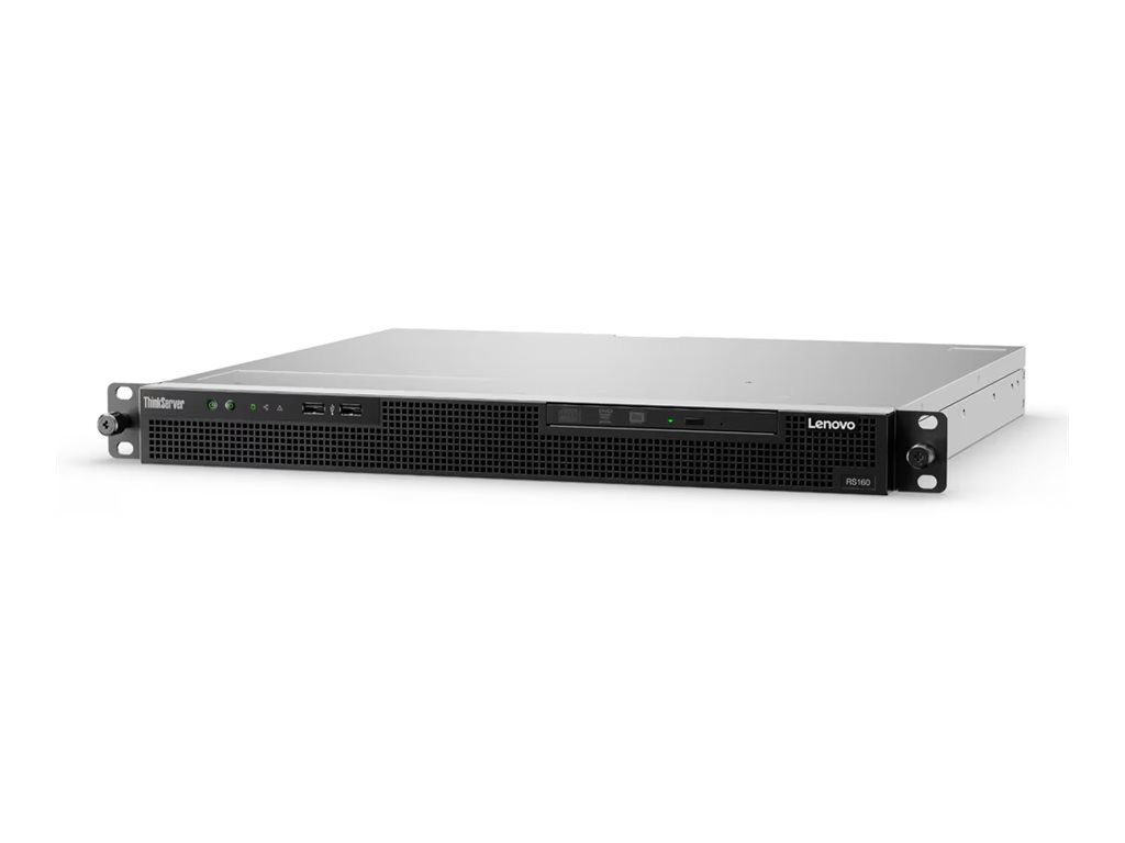 Lenovo ThinkServer RS160 70TE | Overview, Specs, Details | SHI