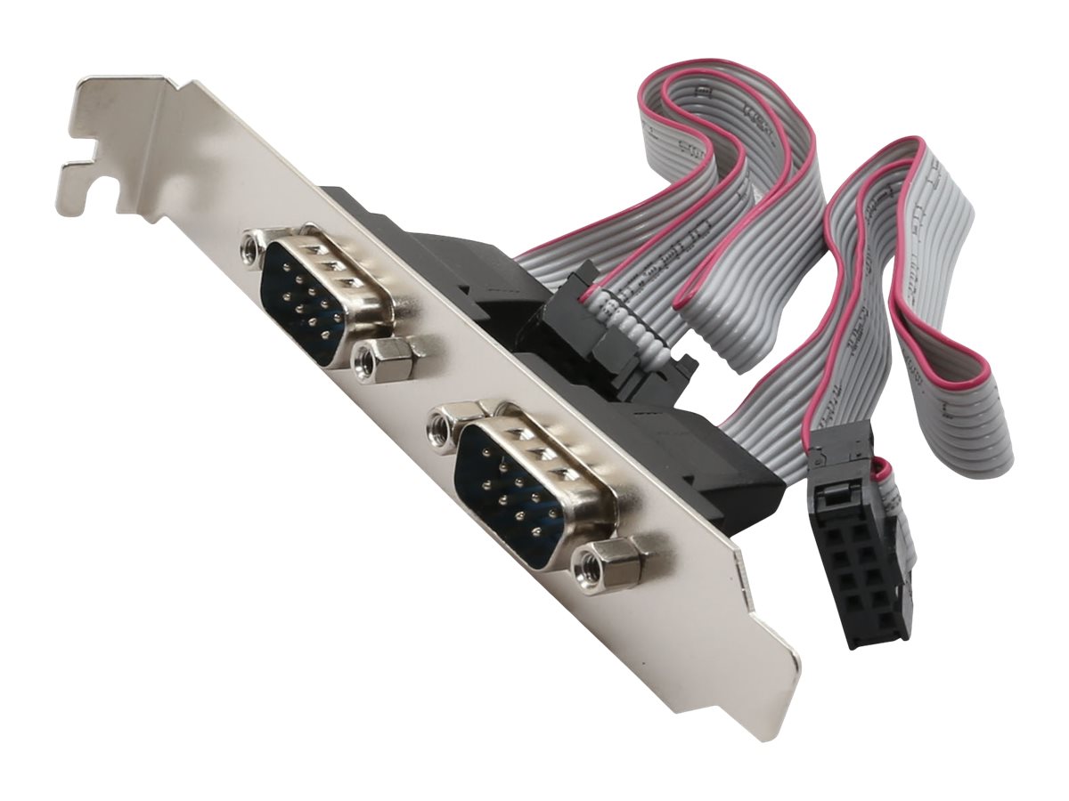 Syba SD-PEX50030 - Parallel/serial adapter | Overview, Specs, Details | SHI