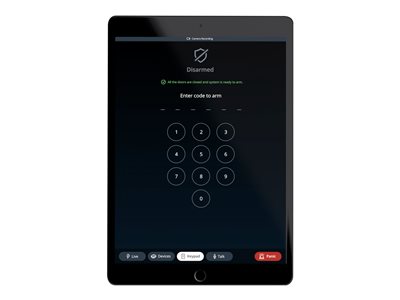 Verkada BC51 - alarm control panel - gray