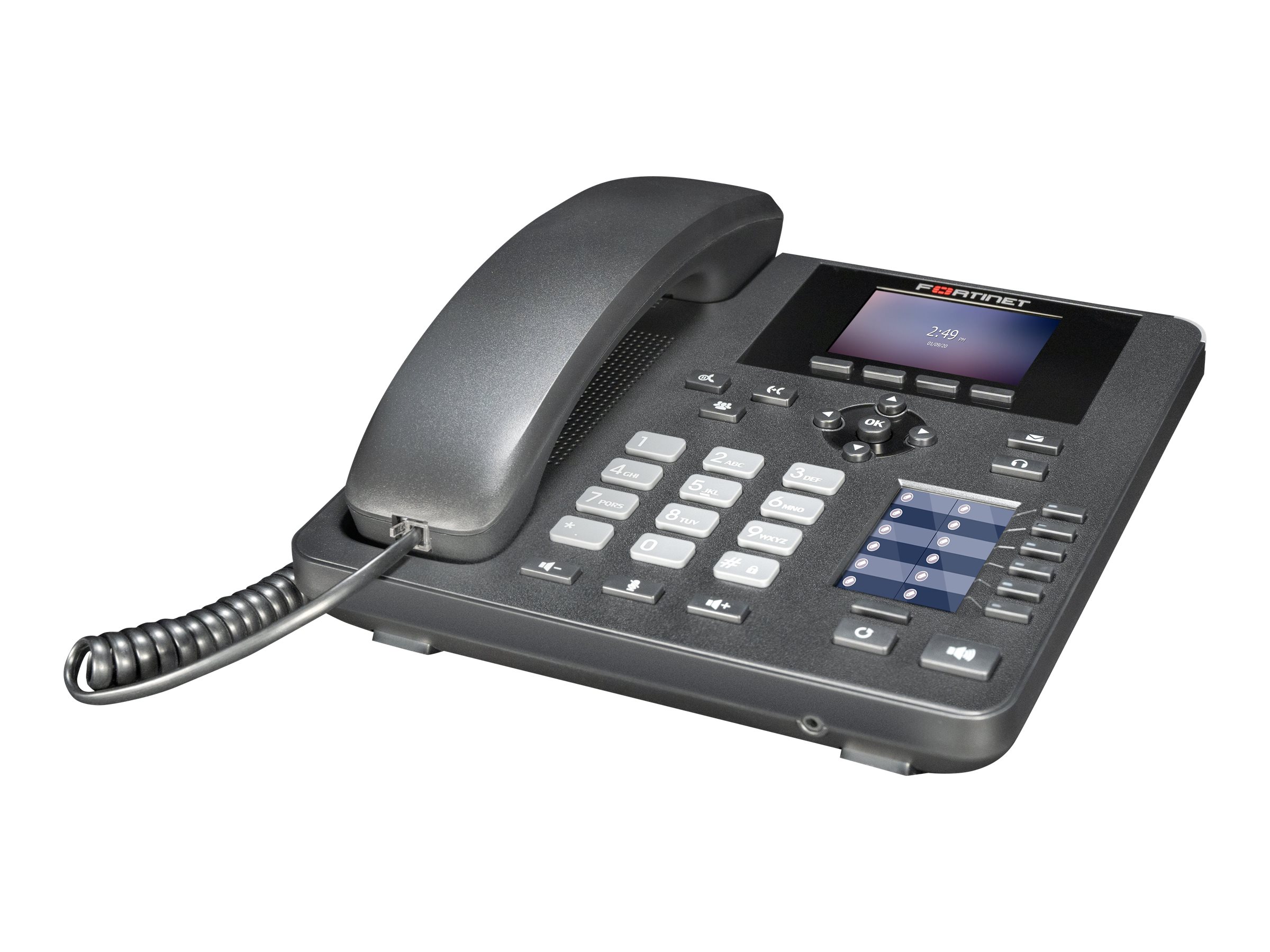 Precision Data Products - Fortinet - Fortinet FortiFone FON-375