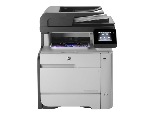 HP Color LaserJet Pro MFP M476dw - multifunction printer - colour ...