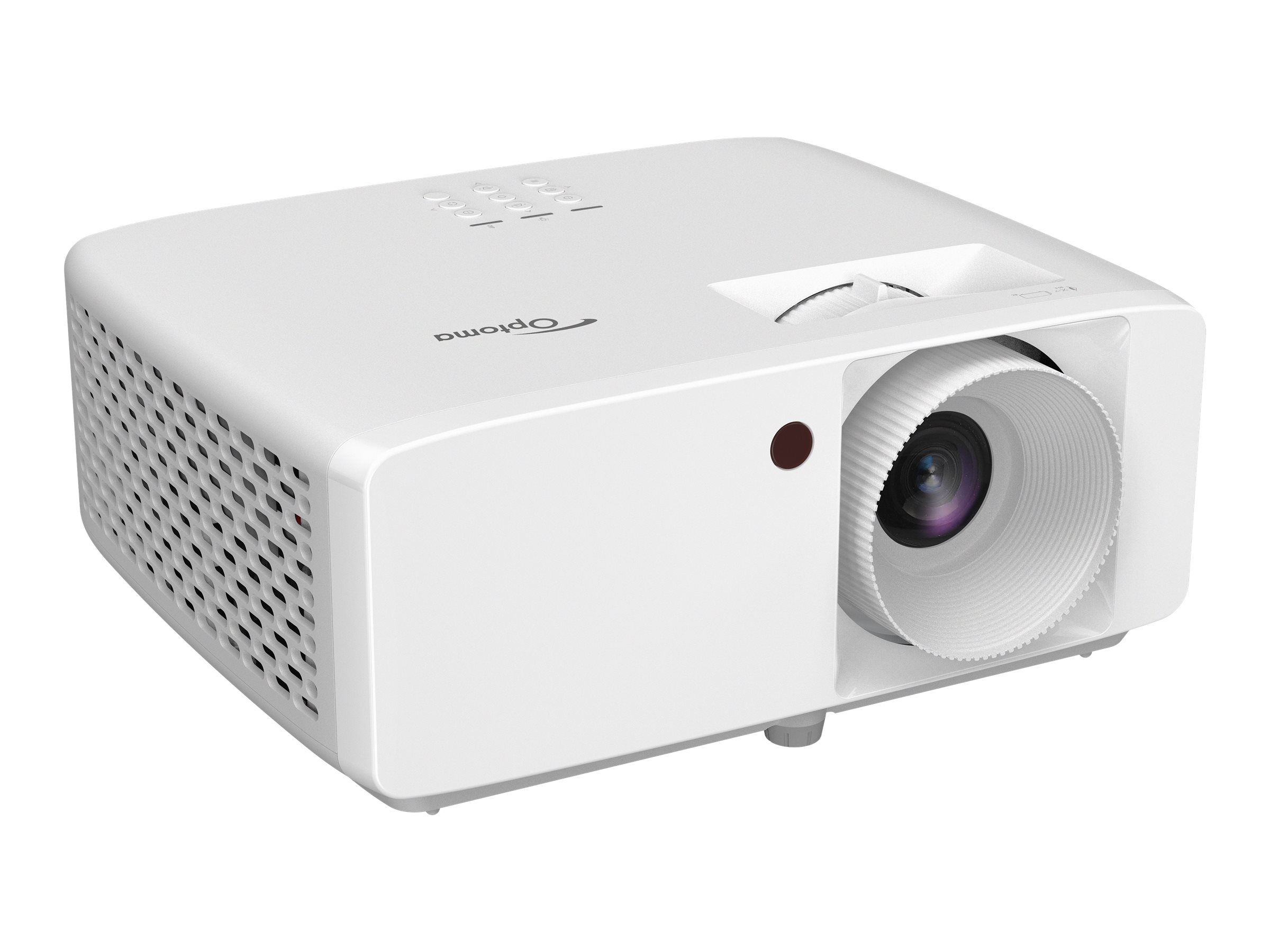 Optoma ZW350e - DLP projector | Overview, Specs, Details | SHI