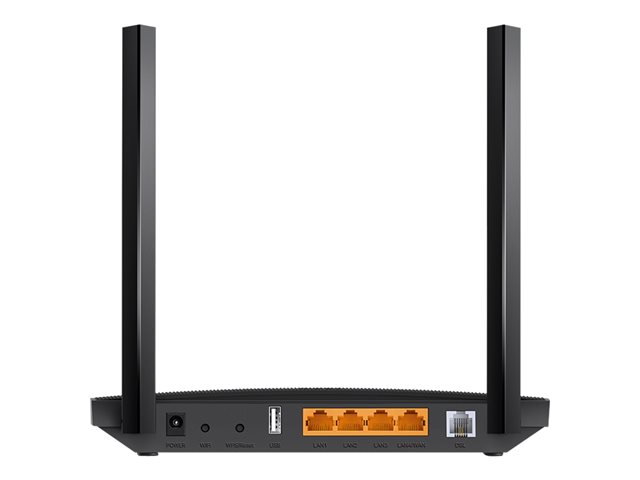 TP-Link Archer VR400 - v3 - wireless router - DSL modem - Wi-Fi 5 ...