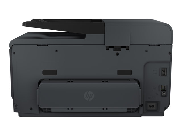 HP Officejet Pro 8615 e-All-in-One - multifunction printer - colour ...