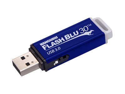 Kanguru Flash Blu3 - USB flash drive | Overview, Specs, Details | SHI