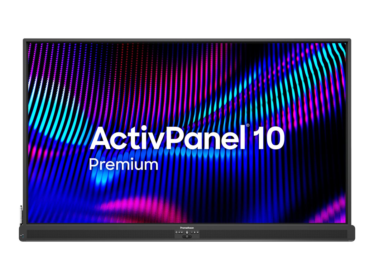 Promethean ActivPanel 10 Premium | Overview, Specs, Details | SHI
