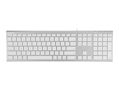 Macally Ultra Slim - keyboard