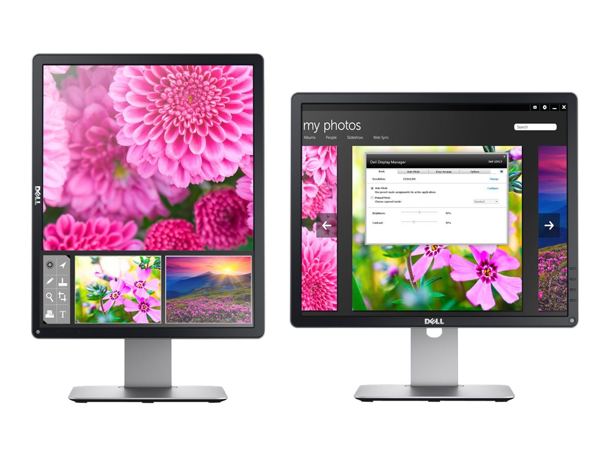 Dell P1914S - LED monitor | Overview, Specs, Details | SHI