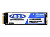 Origin Storage Inception TLC830 Pro Series - SSD - 256 GB - PCIe 3.0 (NVMe)