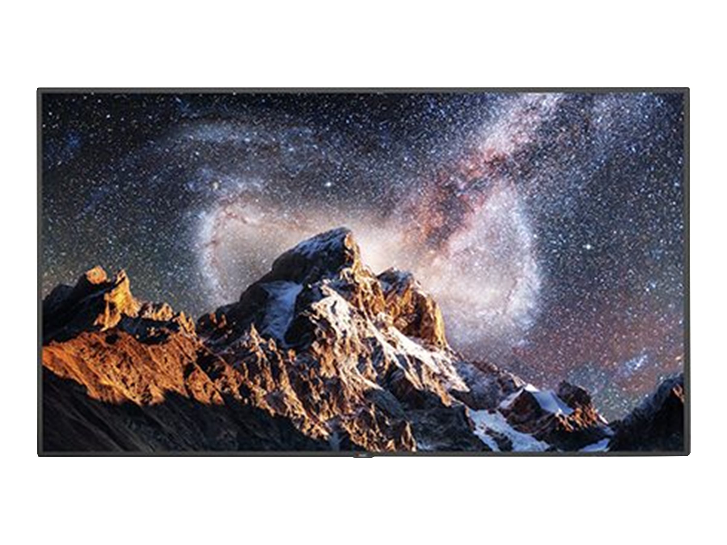 NEC V754Q-PC4 - 75" Diagonal Class V Series LED-backlit LCD display ...