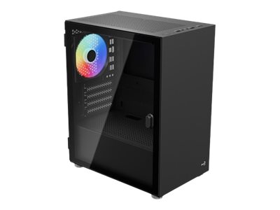 AeroCool CS-111, MT, micro ATX - Paradigm PCs