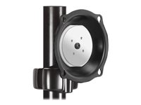 Chief Medium Tilt and Pivot Pole Mount - For Displays 26-45" - Black