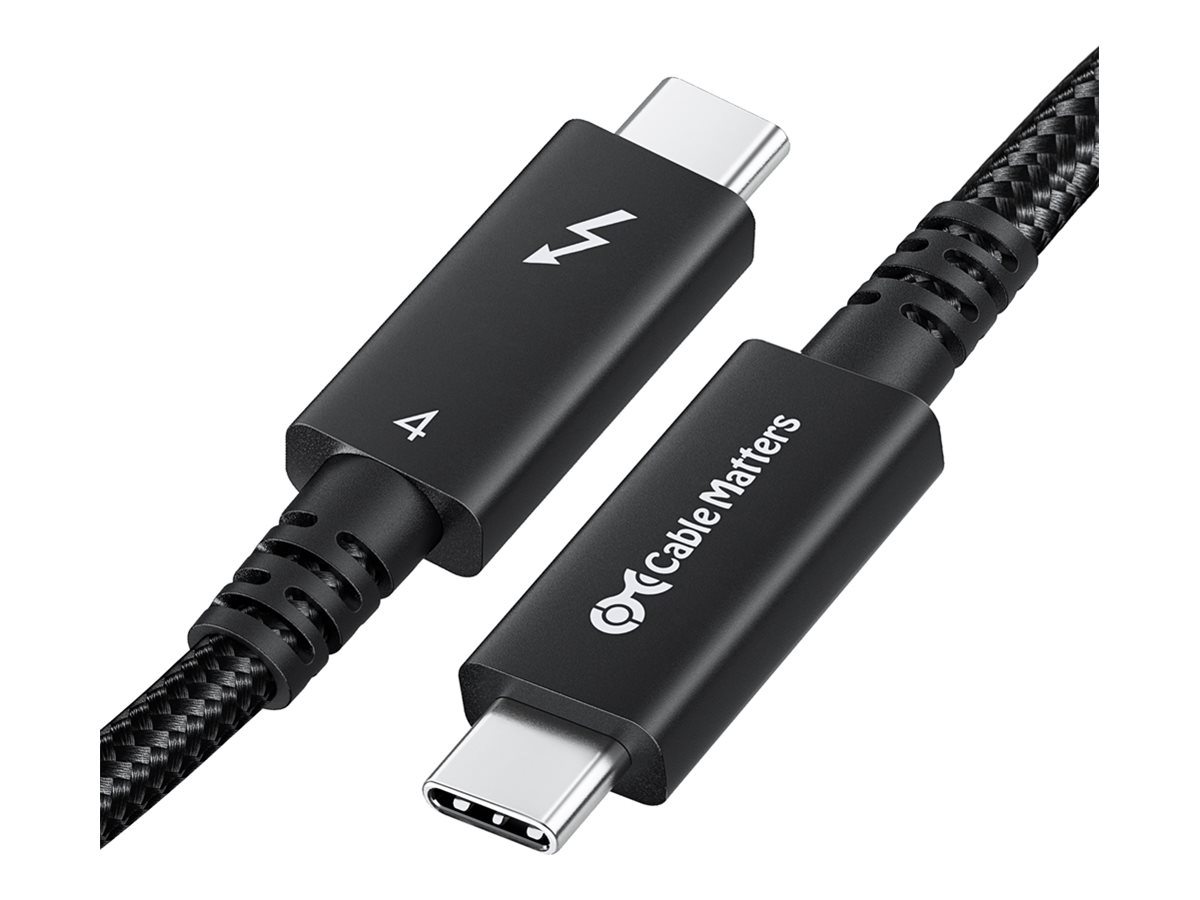Cable Matters - Thunderbolt cable | SHI